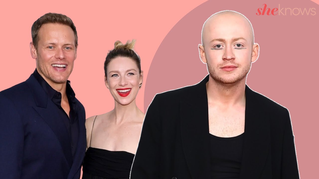 John Bell Teases 'Outlander' Love Story, TikTok Dance & Working with ...