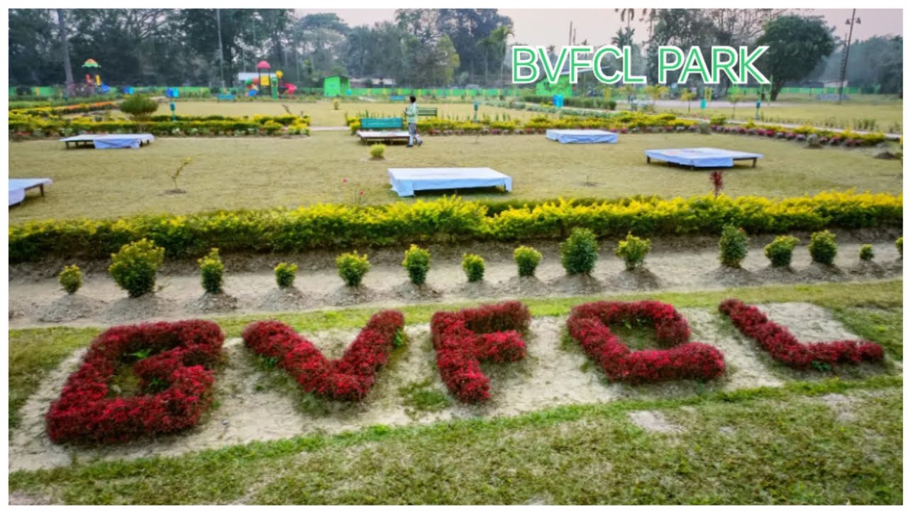 BVFCL PARK ।। HOMETOWN।। Evening gone well।।#dailyvlogs #assamese #self ...