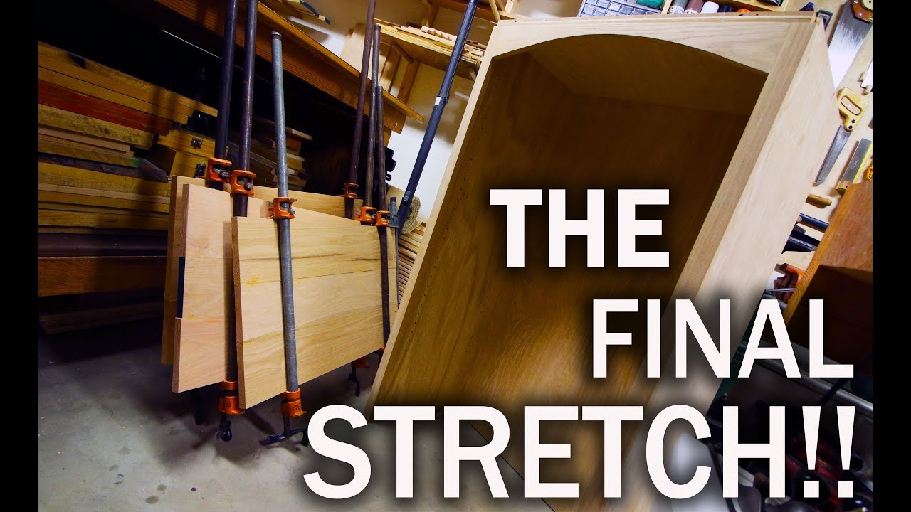 The FINAL Stretch! - YouTube