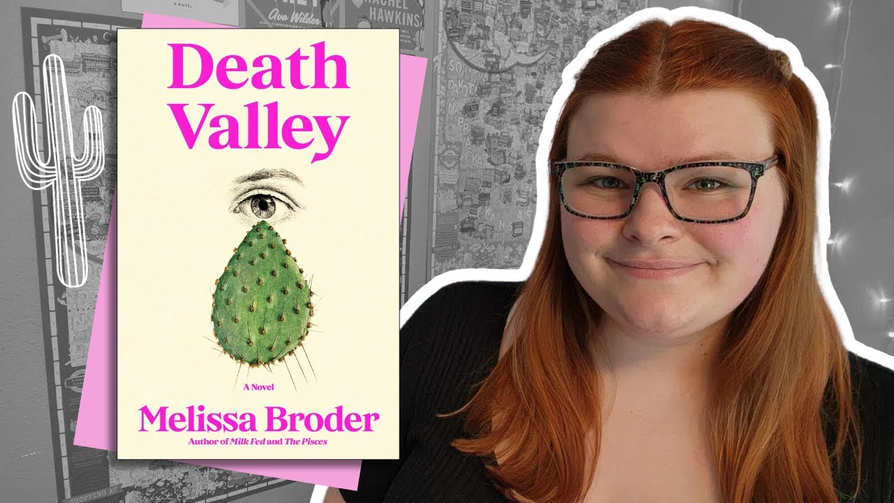 Book Review | Death Valley by Melissa Broder - YouTube