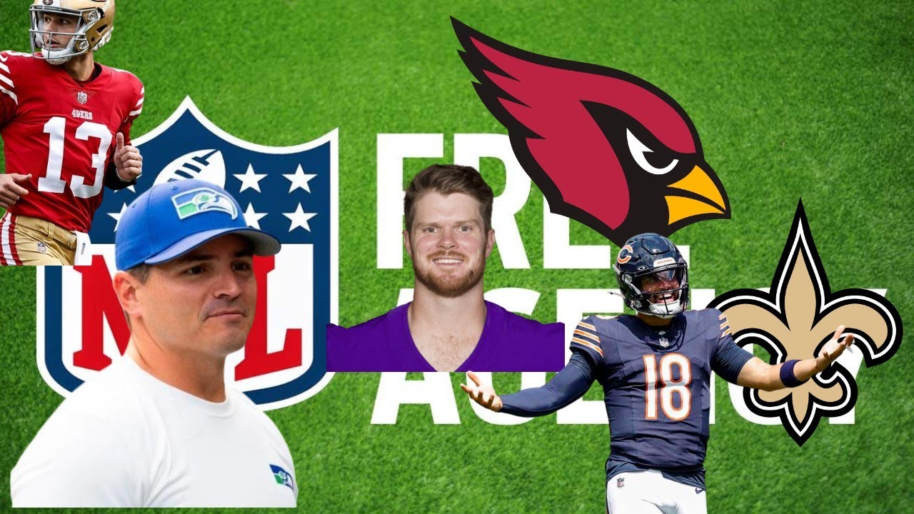 The Best New Up and Coming Teams in NFL after Free Agency, which teams ...