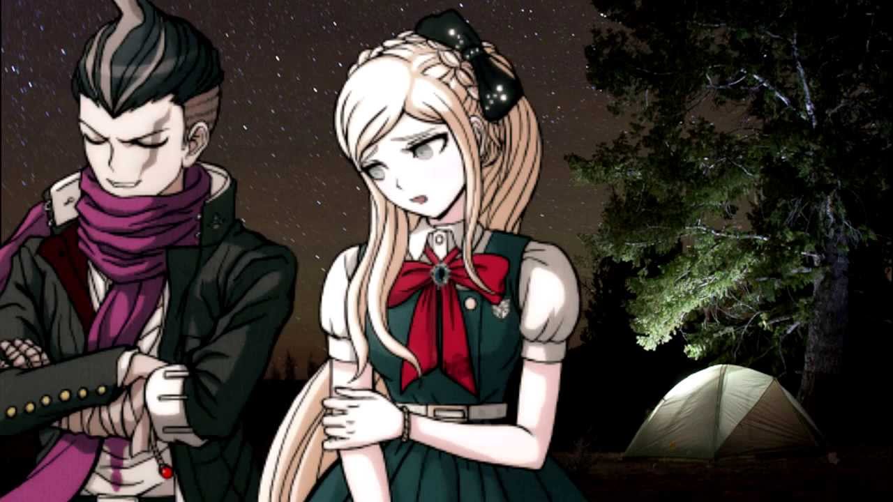 Total Dangan Island Episode 5: The Sucky Outdoors - YouTube