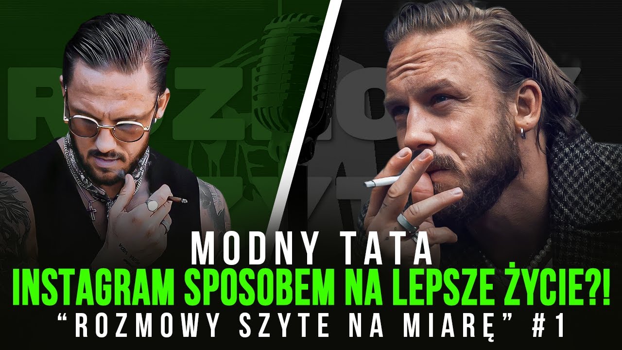 Instagram SPOSÓB NA ŻYCIE? FINANSOWA PRZEPAŚĆ... | Modny Tata Michał ...