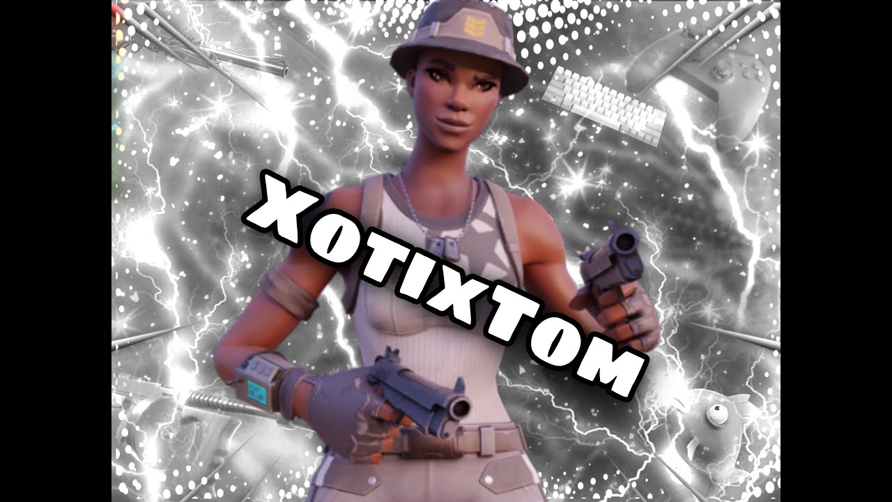 Fortnite Montage "Patient" Ft "Baby Elz" - YouTube