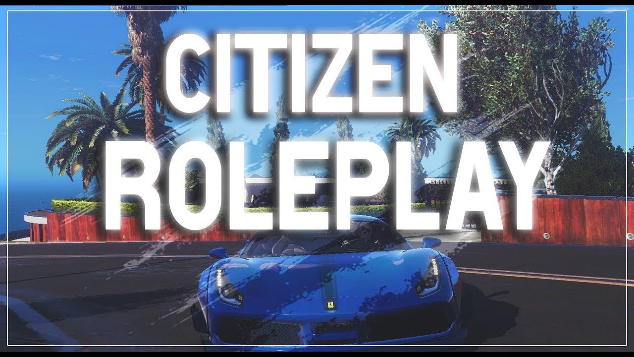 DARMOWY NAJŁADNIEJSZY CITIZEN POD ROLEPLAY | FIVEM - YouTube
