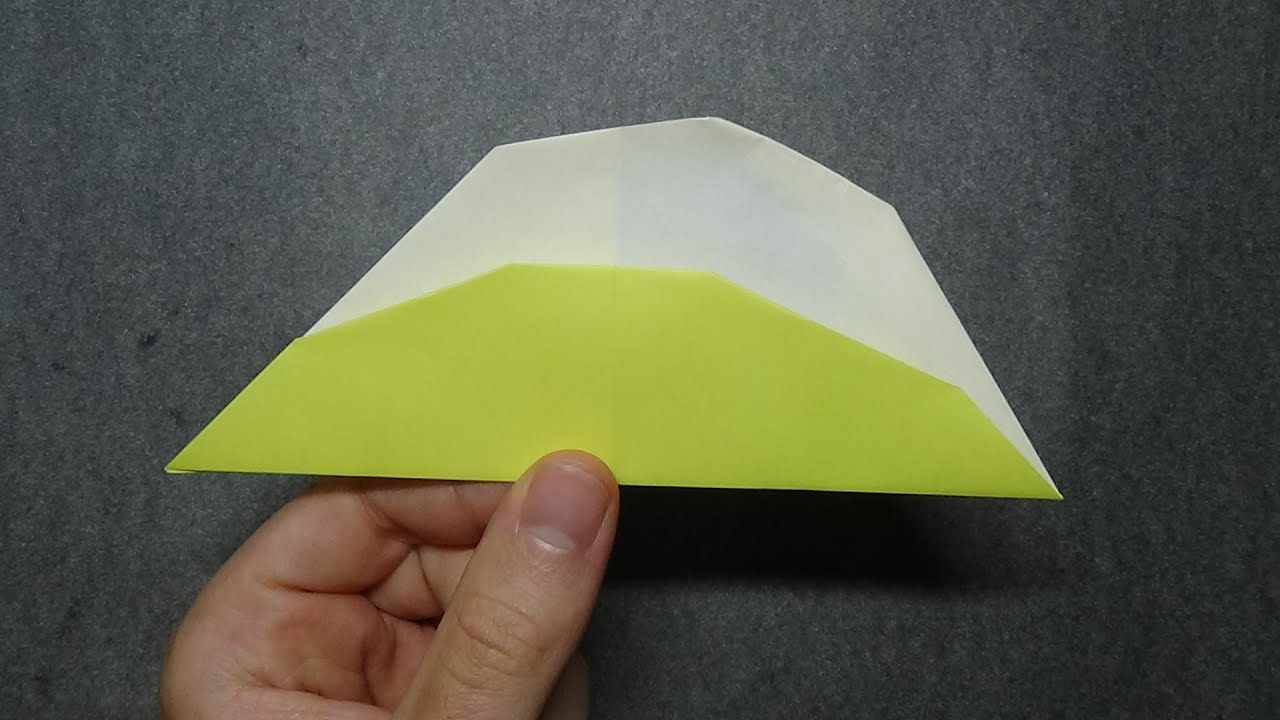 Origami Hills - YouTube