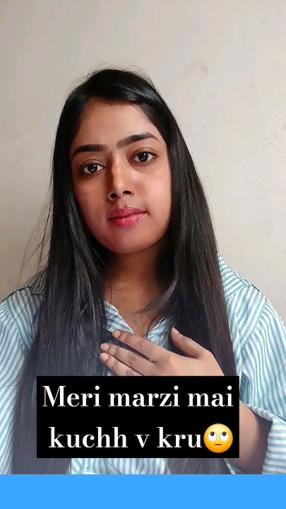 Meri Marzi 🫤 - YouTube