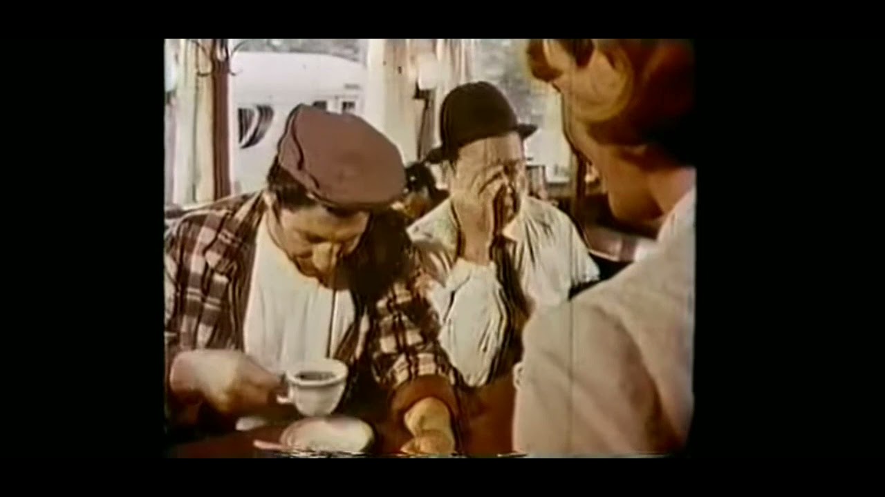 Maxwell House Commercial (1970s) - YouTube