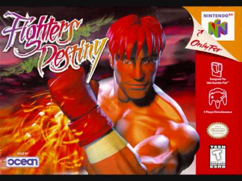 Fighters Destiny Jokers Room theme - YouTube