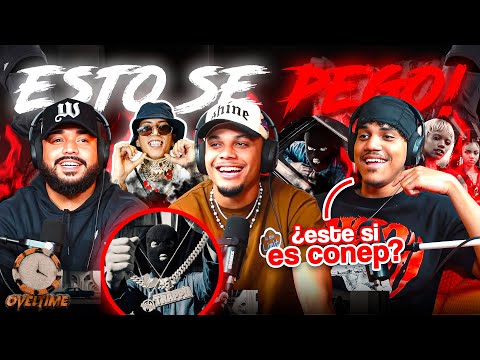 REACCIÓN a “AFTER” de CONEP ¿el mejor tema del momento? 🔥