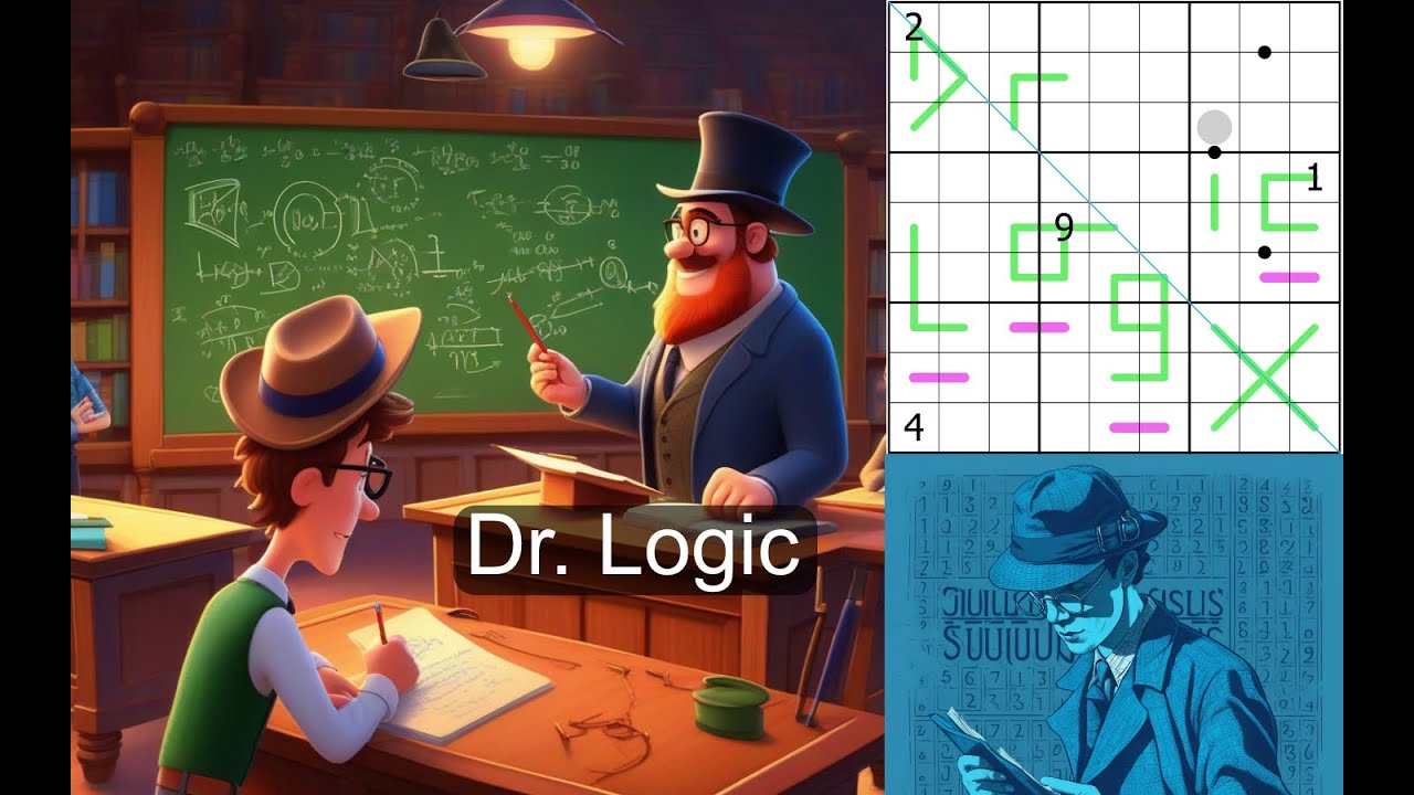 Dr. Logic - YouTube