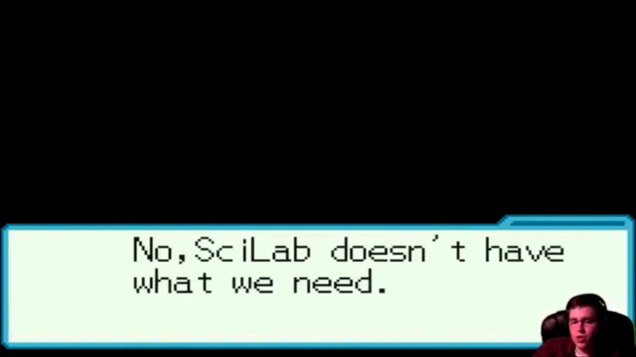 Megaman Battle Network Chrono X (Demo 4) (Part 8) Mayl has a Crush on ...