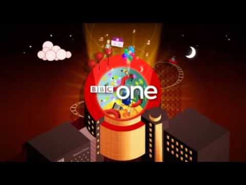 BBC One Saturday Night Ident - YouTube