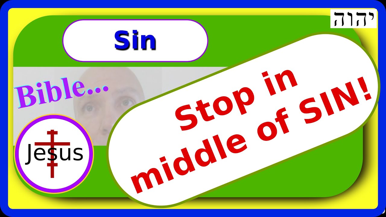 How Can I Stop Sin in Progress (Pastoral Address) - YouTube