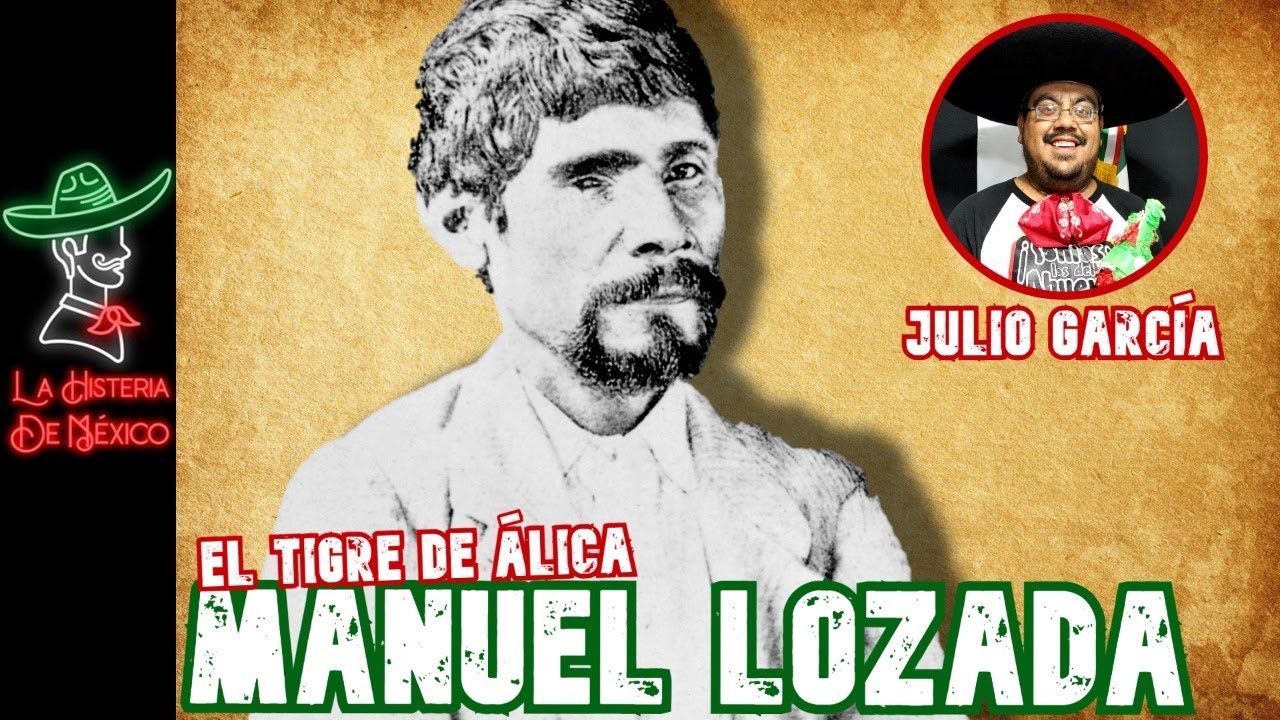 Ep39. Manuel Lozada - Con Julio García / LA HISTERIA DE MÉXICO - YouTube
