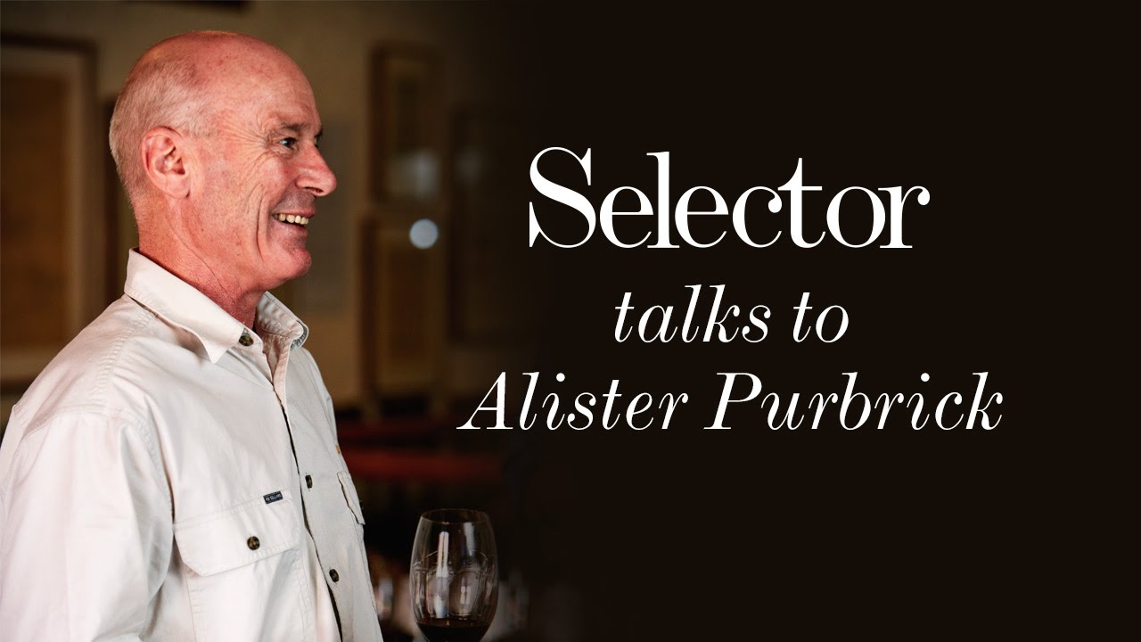 Alister Purbrick talks with Selector Magazine - YouTube