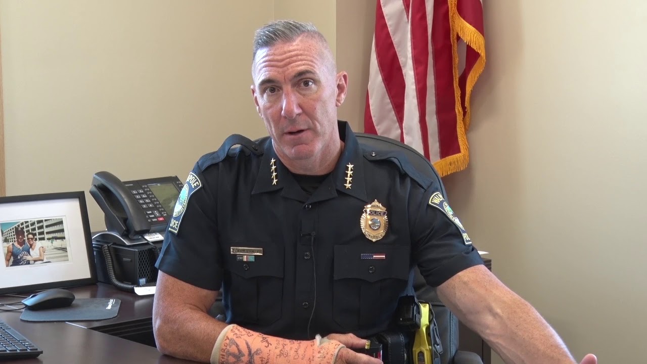 Walpole Five-0 - July 10, 2018 - YouTube