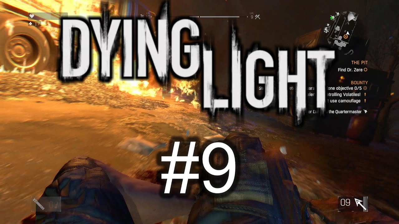 Let's Play Dying Light (Part 9) - YouTube
