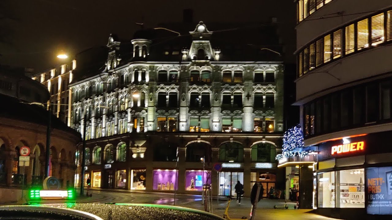 Norway || Oslo || Winter in Oslo || January in Norway || January in ...
