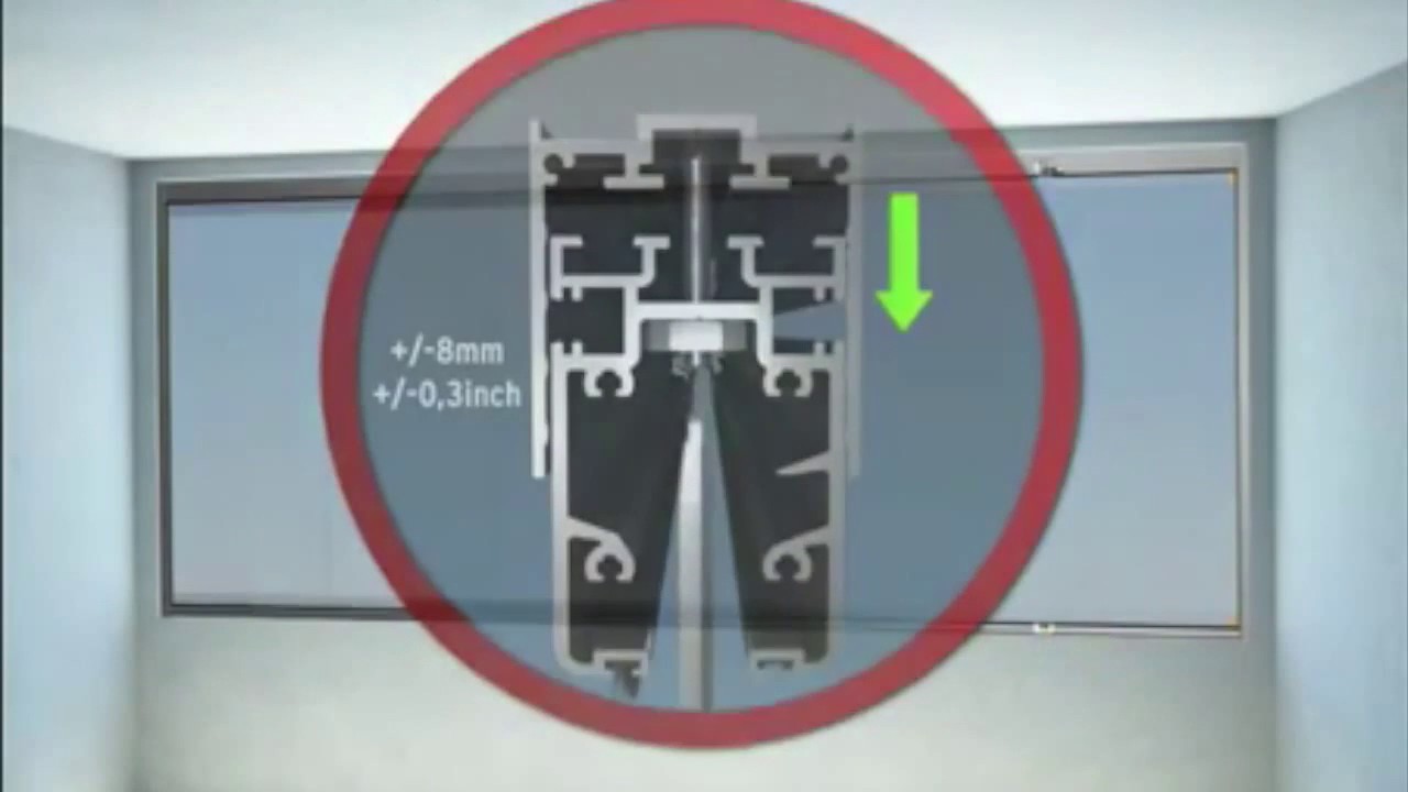 Solarlux SL25 - YouTube