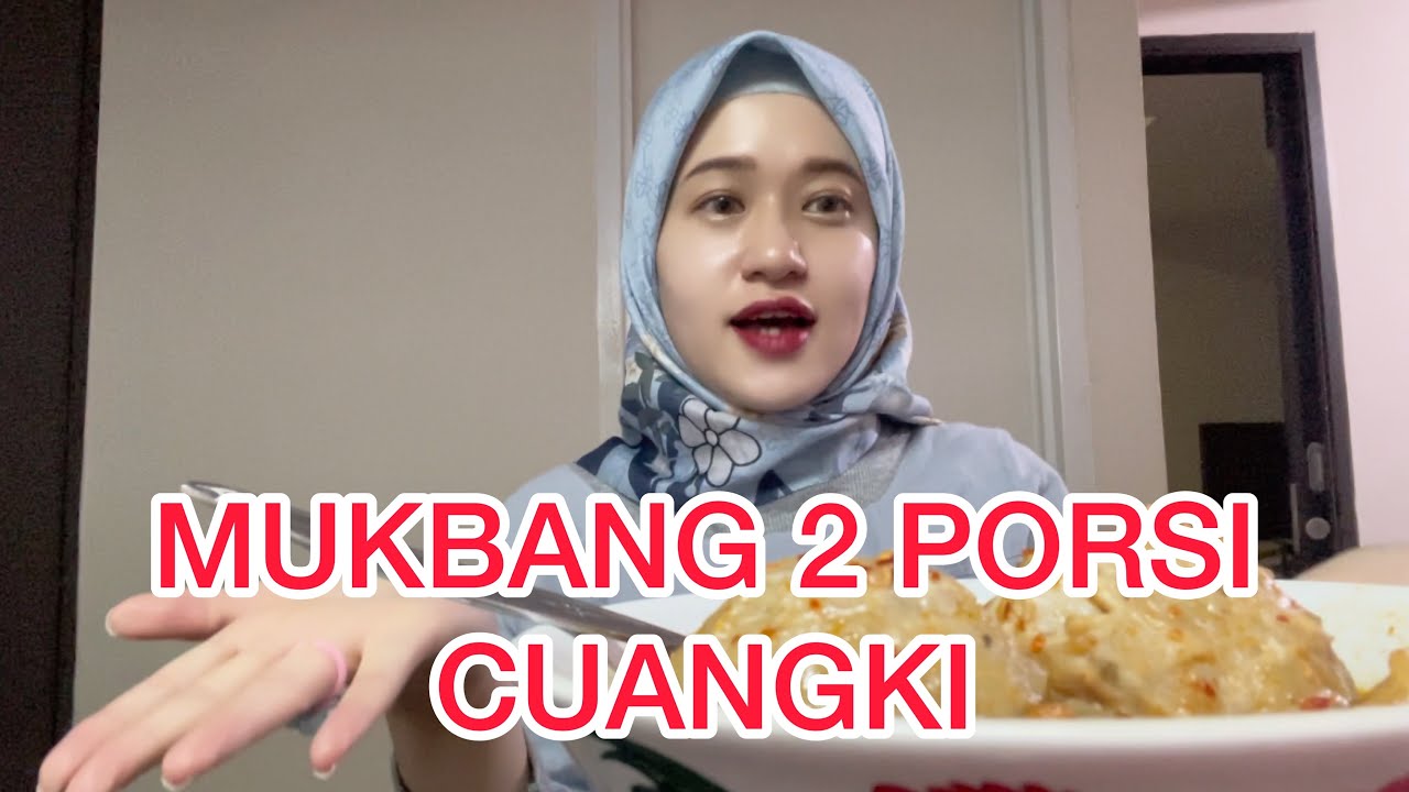 MUKBANG BOCI KHUR CUANGKI VARIAN BOCIRAT KRIWIL DAN BOCIRAT KREBO! - YouTube