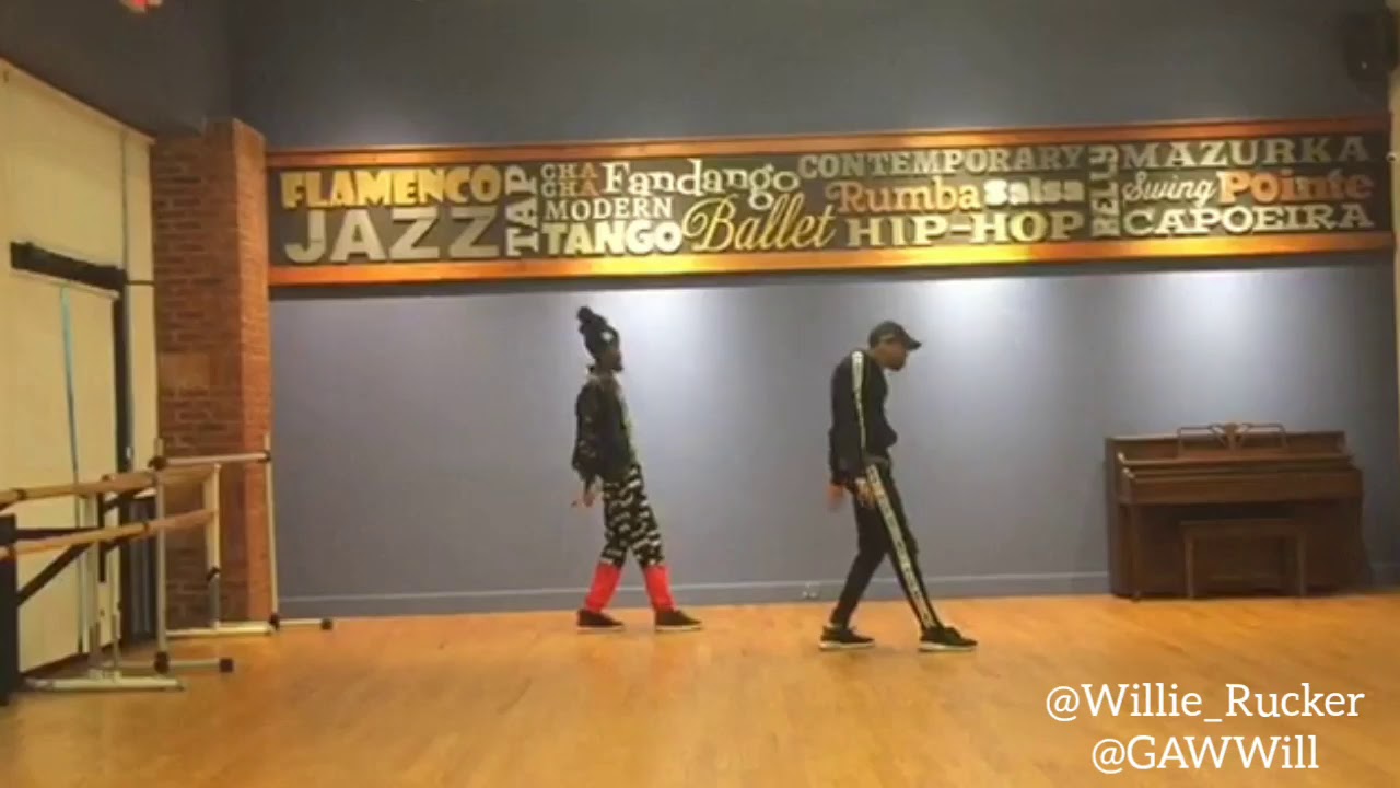 "Let's Groove Tonight" x Earth Wind And Fire | Willie Rucker ...