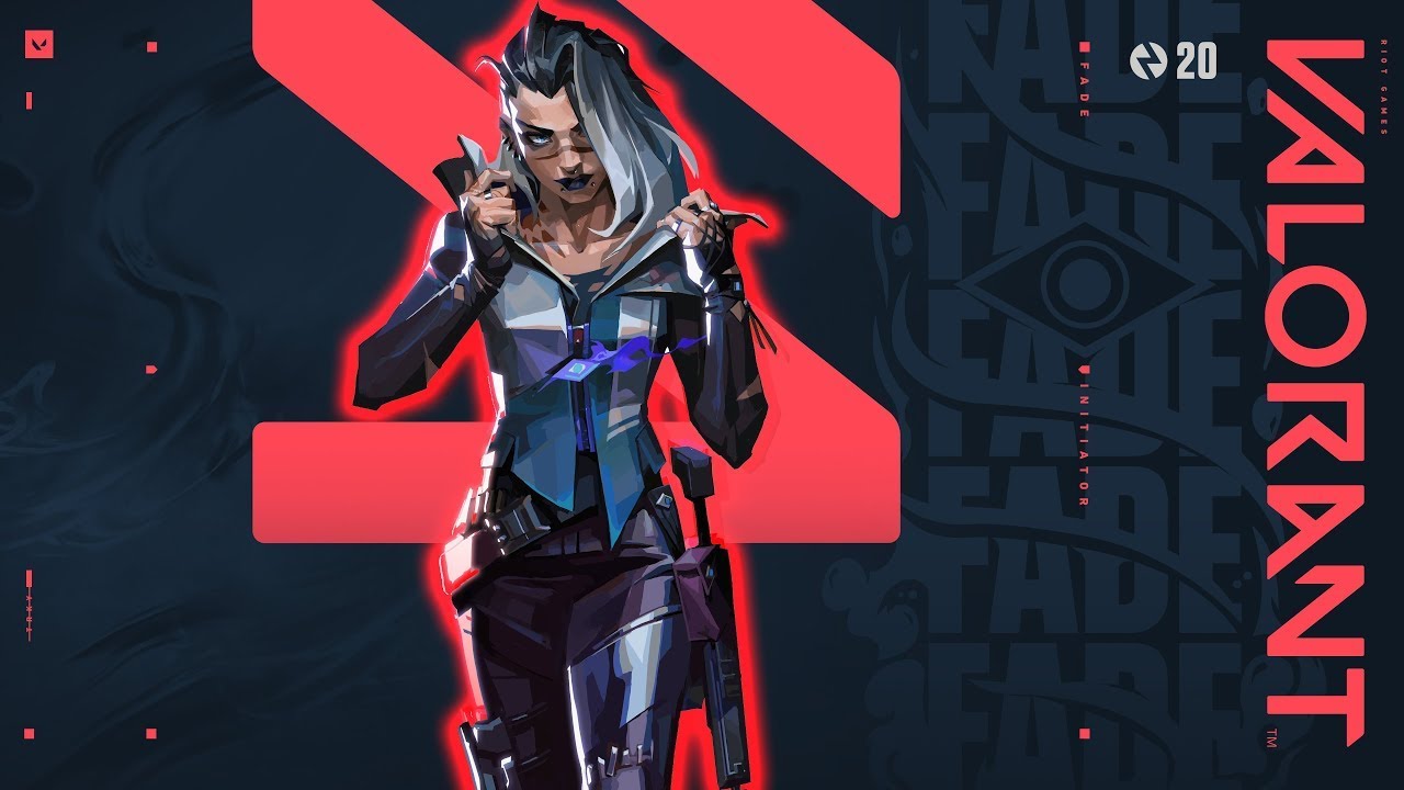 "SHE" who spreads nightmare is New Agent Fade | VALORANT Patch 4.07 ...