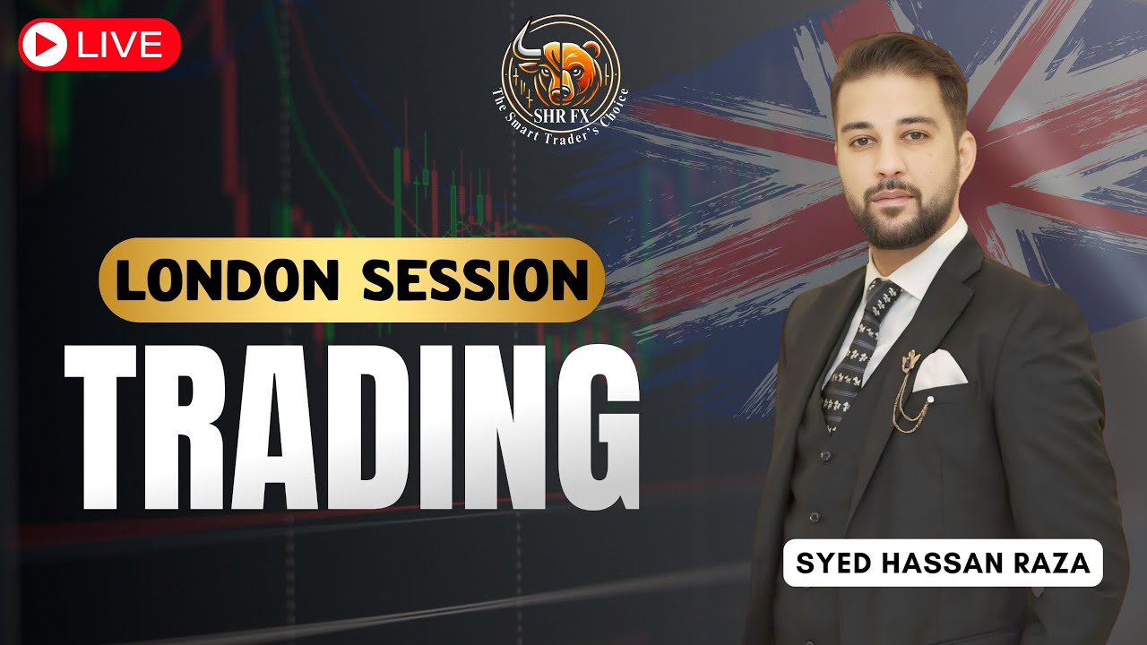 Live Trading # 28 | GET READY FOR THE WILDEST Live Trading SESSION EVER ...