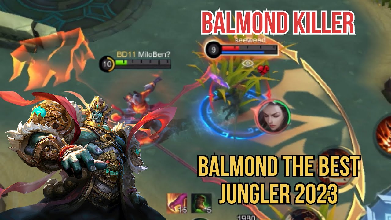 Balmond No Fear To Fight 😈 | Top 22 Terengganu Balmond | Tips & Tricks ...