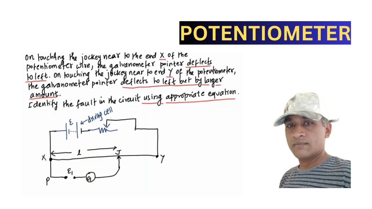 Potentiometer | Conceptual Question 3 | CBSE | NEB - YouTube