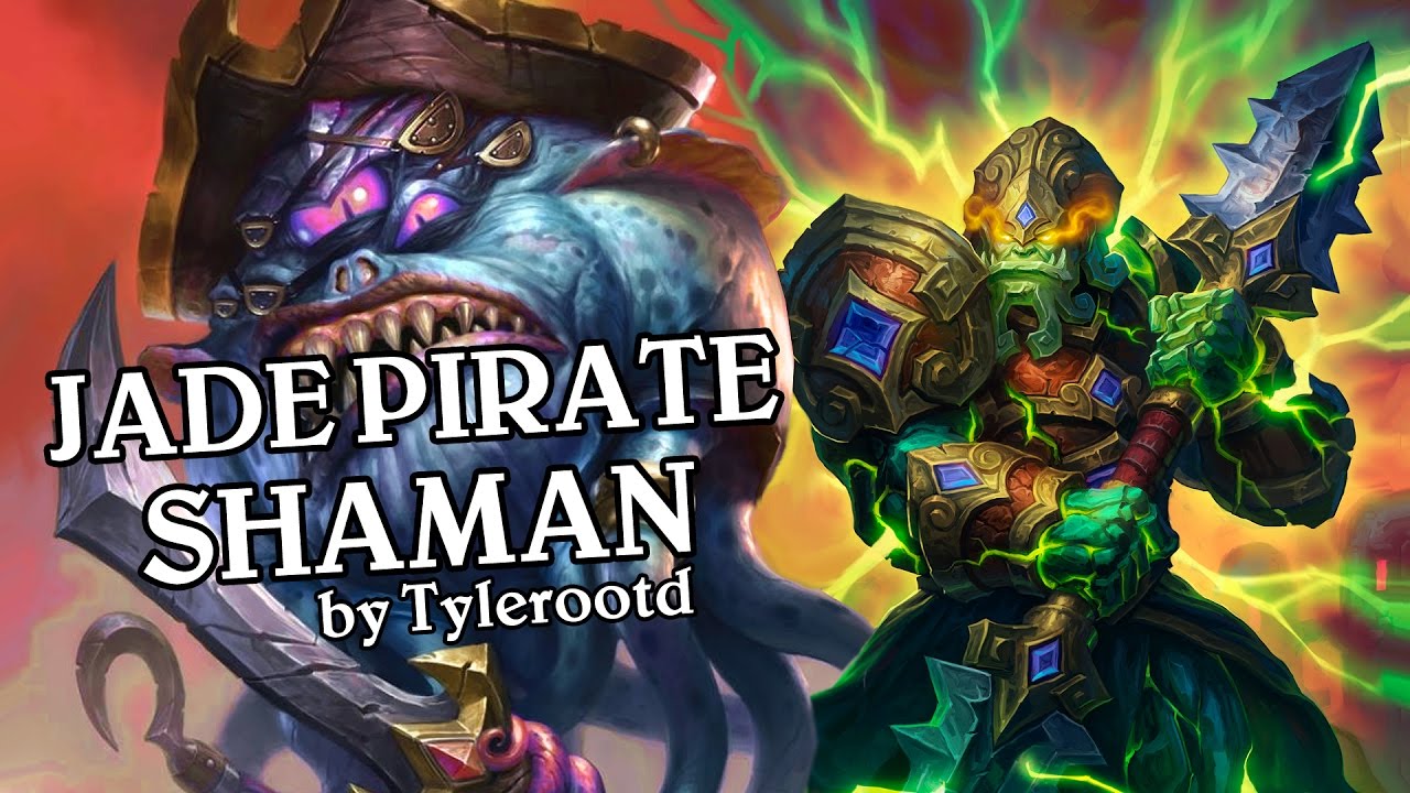 Jade Pirate Shaman by Tylerootd [Standard] - Deck Spotlight ...