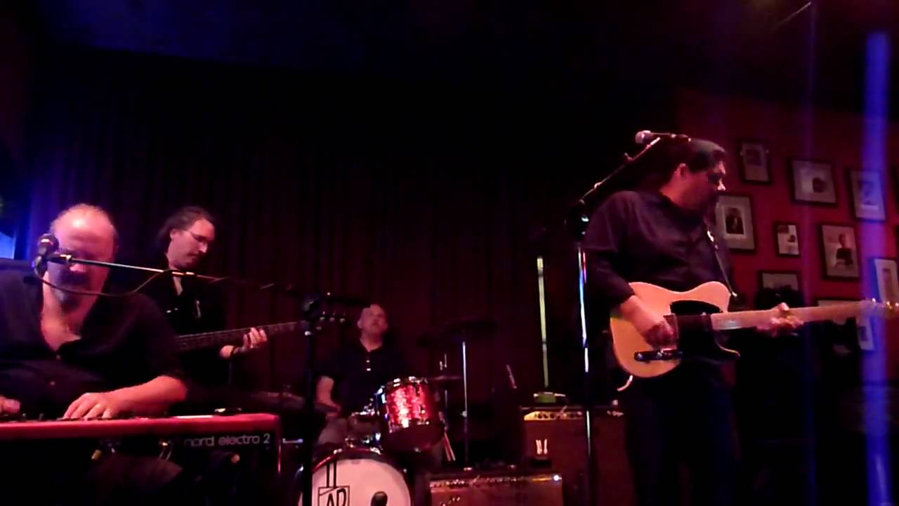 Daniel Castro Band at Lous 7/29/09 - YouTube