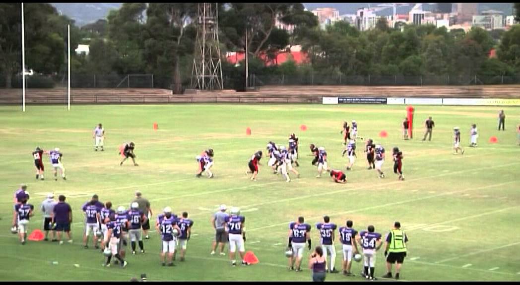 Gridiron SA Spartans Highlights week 12 vs eagles - YouTube