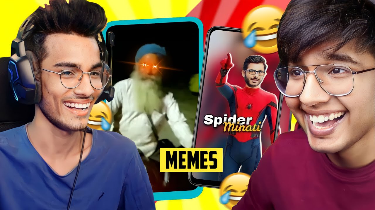 FUNNIEST INSTAGRAM TRENDING MEMES 😂 - YouTube