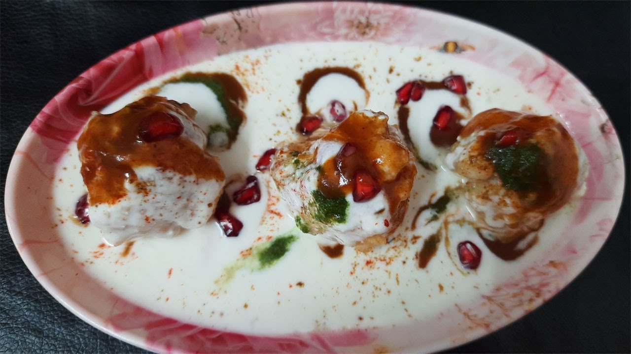 Doi Bora Recipe bangla | Dahi Vada | Perfect and Soft Doi Bora Recipe ...