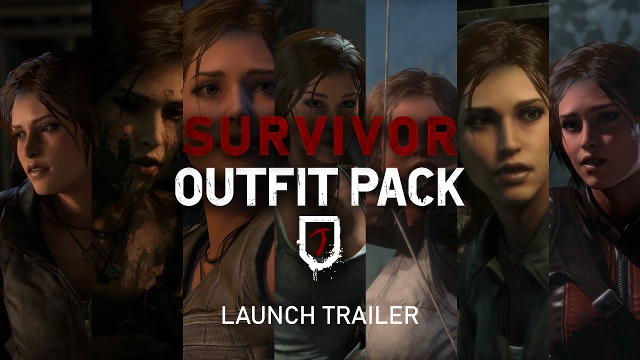Survivor Outfit Pack - Launch Trailer - YouTube