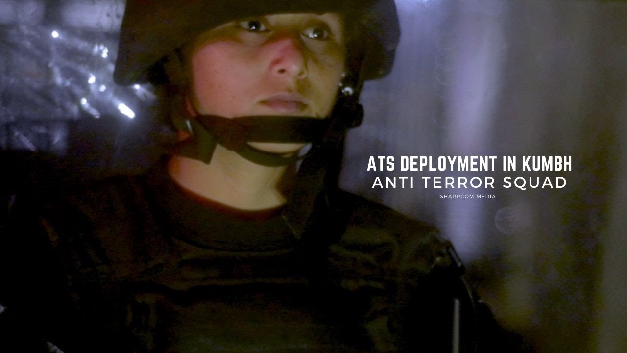 UP ATS | ATS Deployment in Kumbh 2019 | Sharpcom Media - YouTube