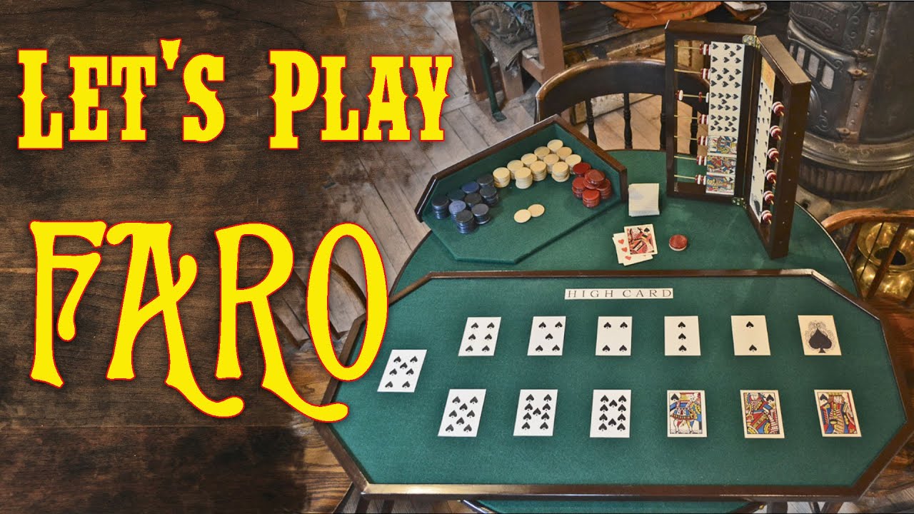 Let's Play Faro - YouTube