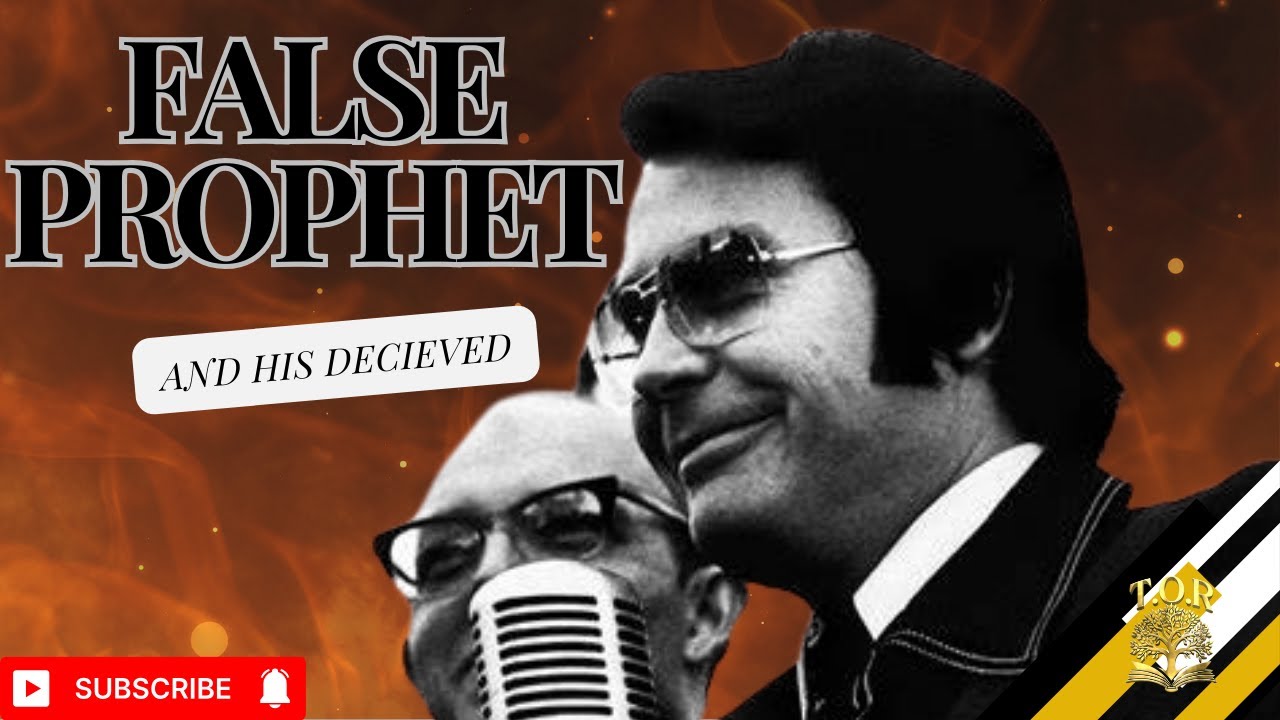 Jim Jones | Devilish Leader | False Prophet and His Decieved vs Good ...