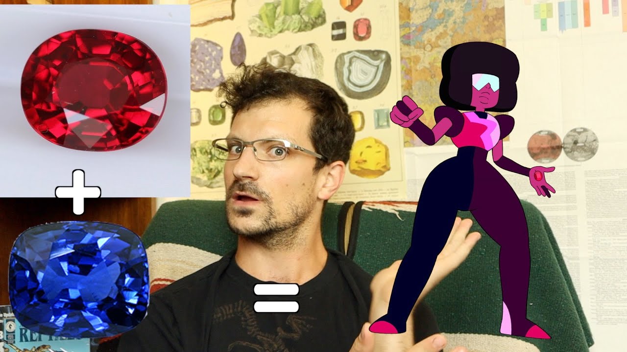 the Gemology of Gem fusion - YouTube