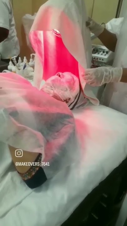 Paraffin Wax Facial Treatment Skincareskinglowing Dryskintreatment Youtube