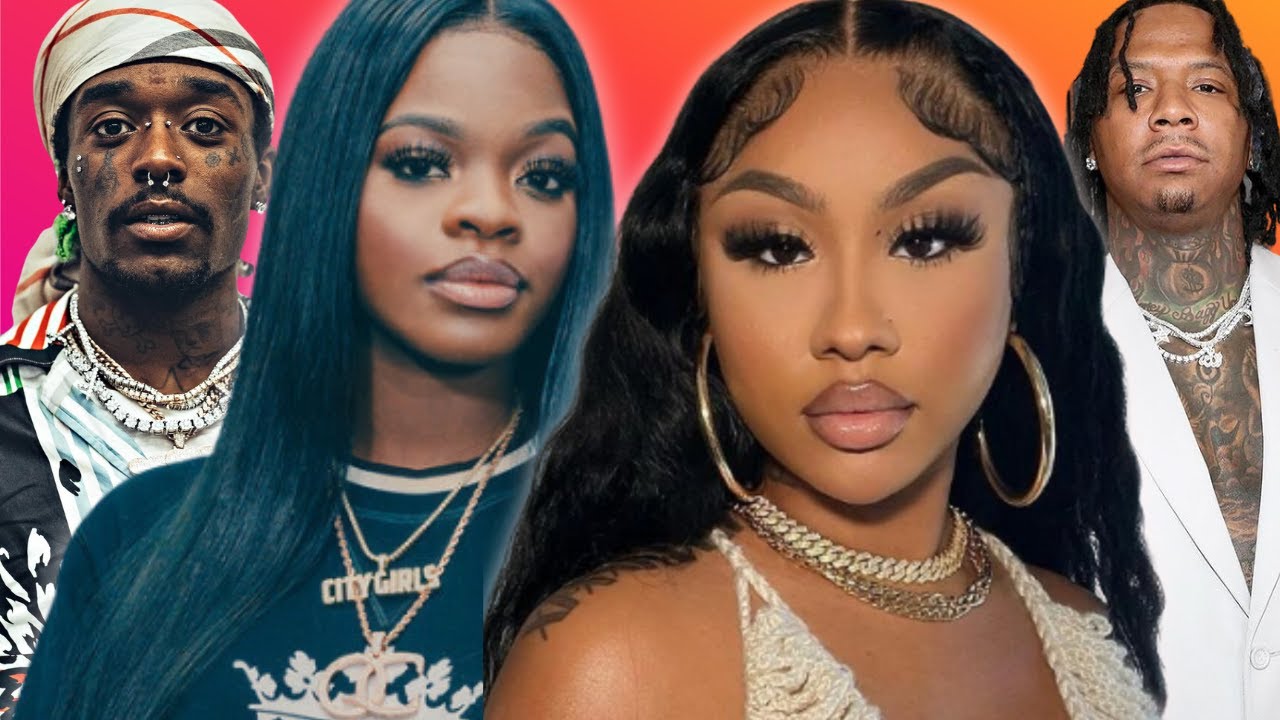 Jt and Lil Uzi NOT At Each Other's Throats Over Ice Spice! | Ari ...