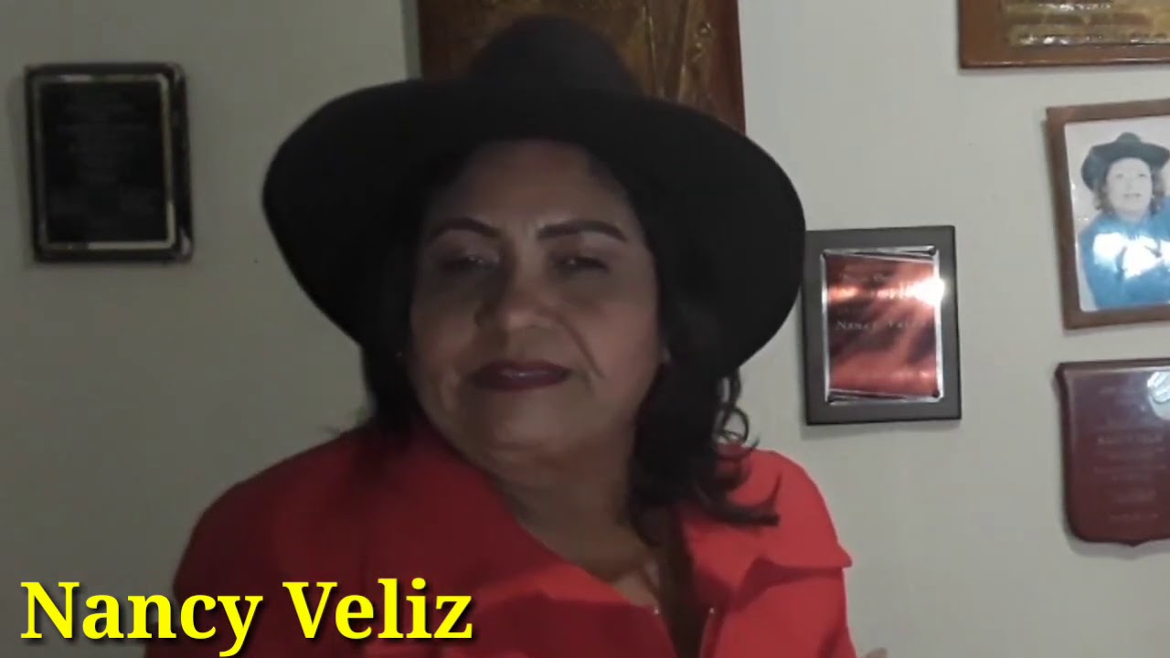 Nancy Veliz La Voz Dulce del Llano, Canta y Cuenta con la Fundación ...