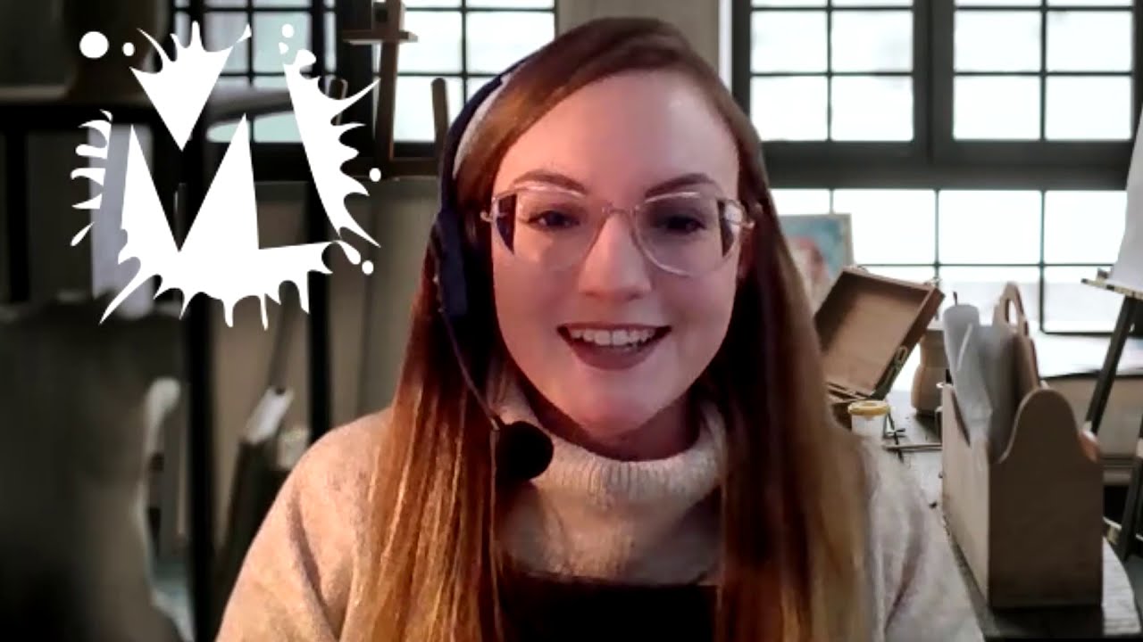 MUSEO Meet Ms Amy - YouTube