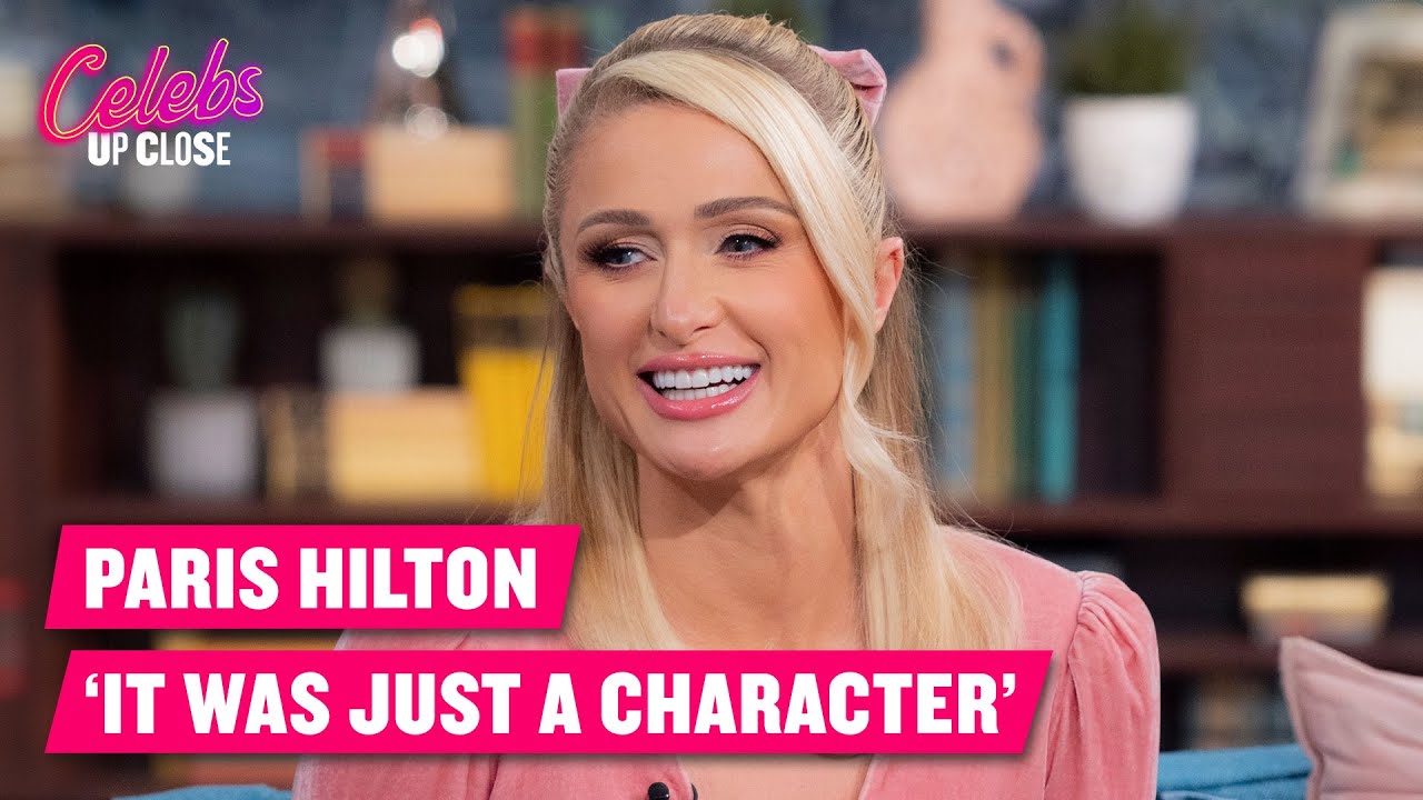 The Original Influencer Paris Hilton Shares Her Extraordinary Life ...