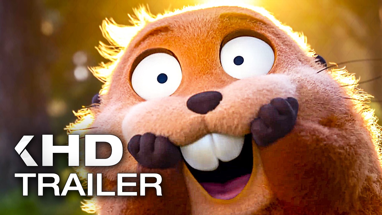 HOPPERS Trailer German Deutsch (2026) Pixar - YouTube