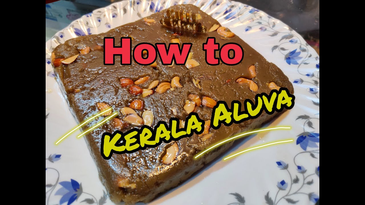 How to Make Kerala Aluva - highlights - Full Video coming next ...