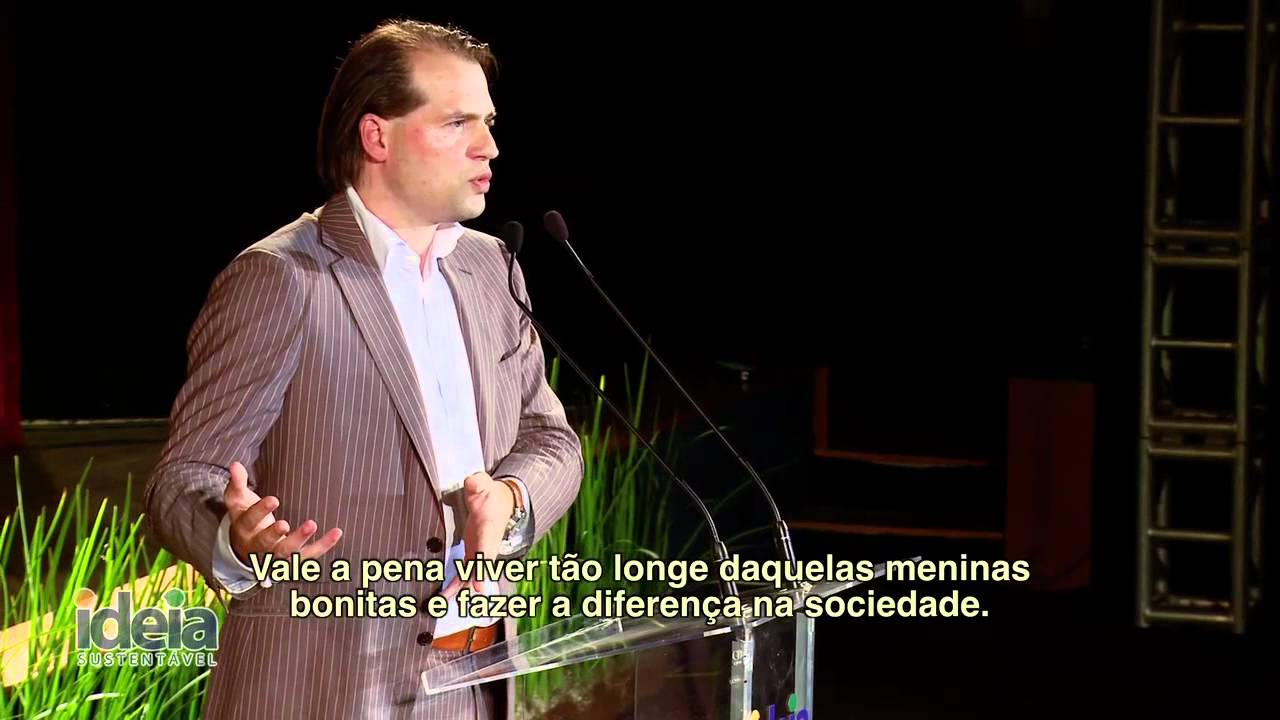 Palestra de Sustentabilidade: Kees Kruythoff - O poder do consumo ...