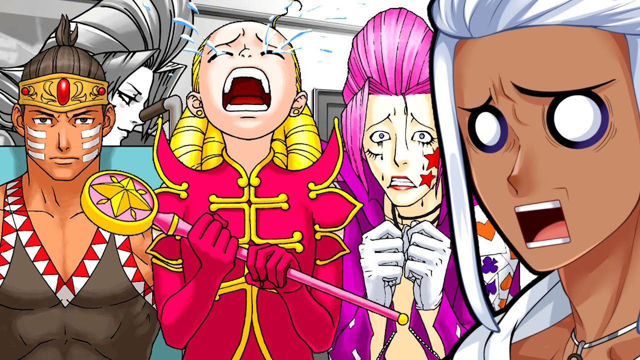 THE CULPRIT!? ENDING THIS CIRCUS WITH A BANG!! - Phoenix Wright: Ace ...