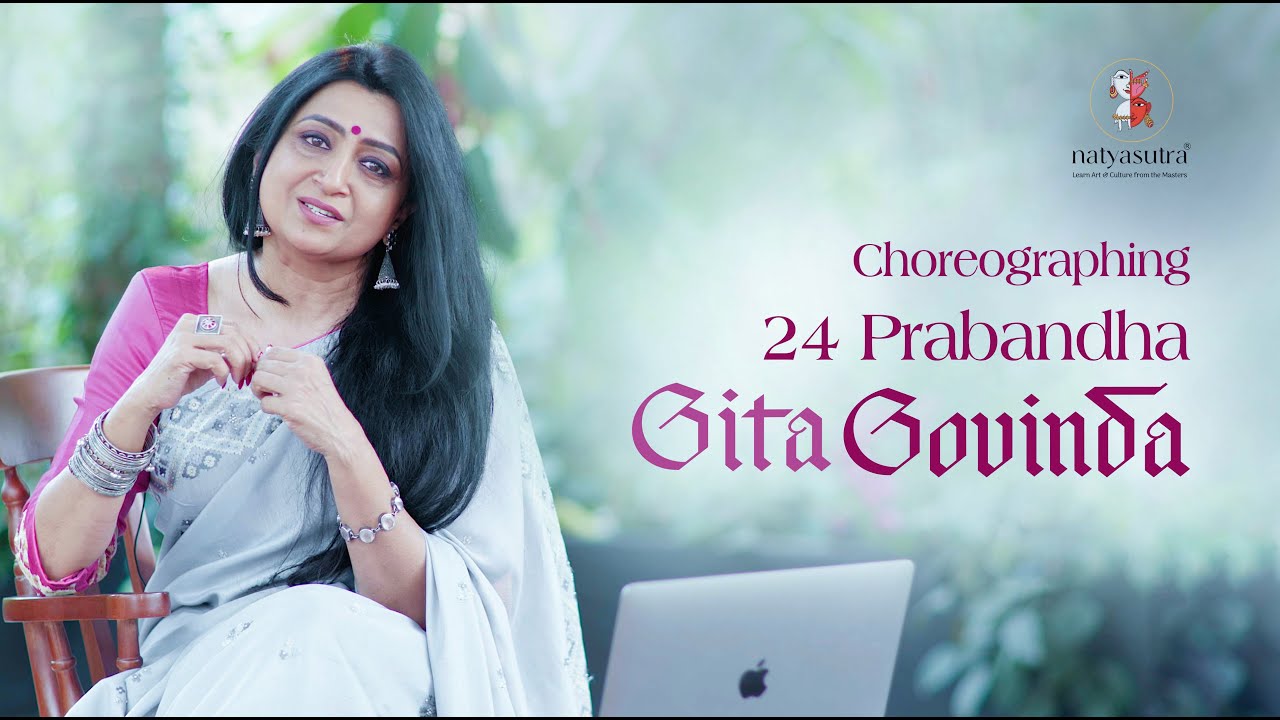 Challenges in Choreographing 24 Songs of Gita Govinda by Guru Pali ...